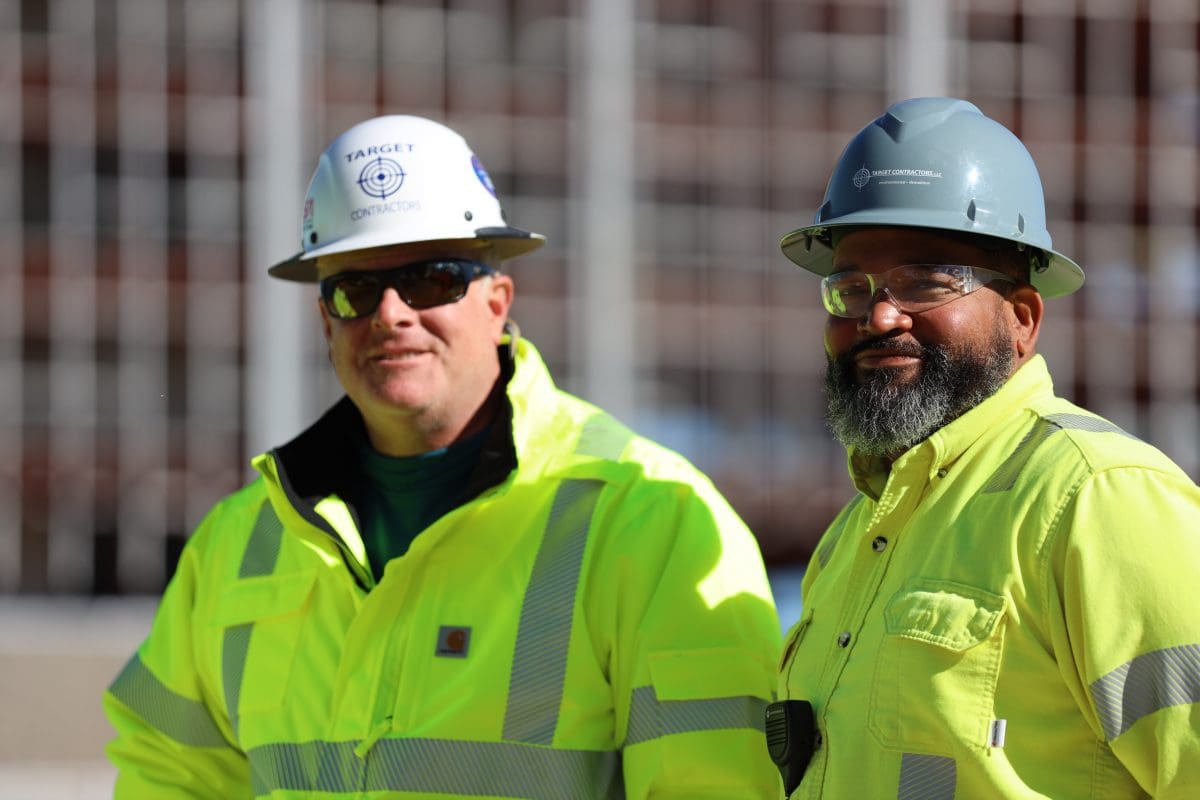 Target Contractors LLC - Target Contractors