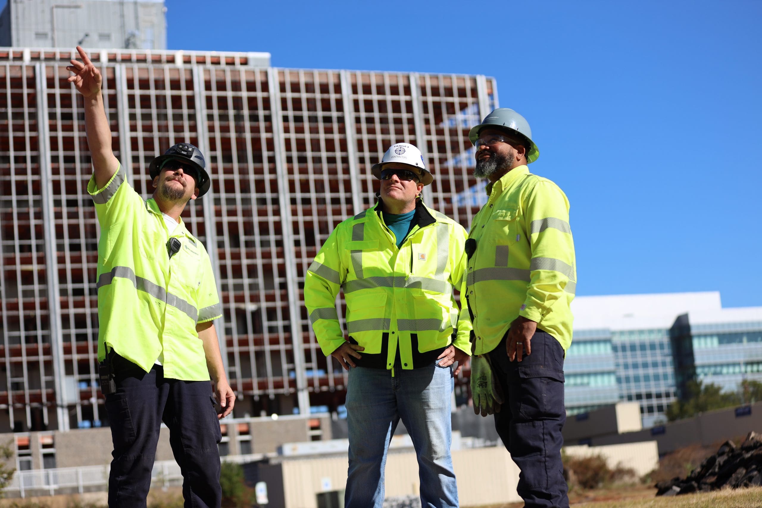 Target Contractors LLC - Target Contractors